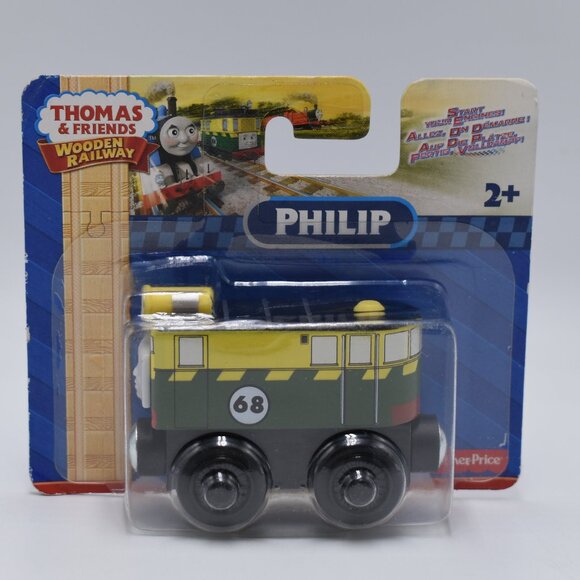 Thomas & Friends | Toys | Philip 68 Start Your Engines Thomas Friends ...